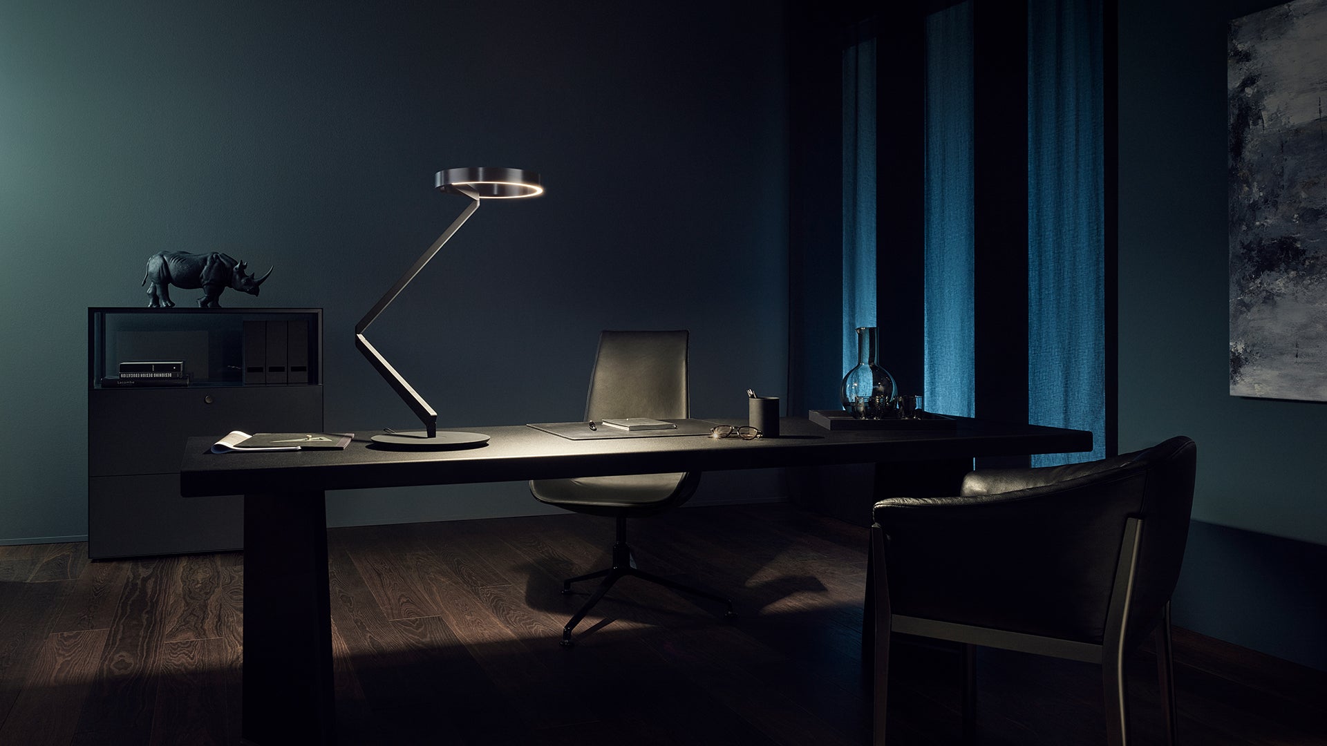 Mito Gioia Equilibrio Table – Studio Dimensione