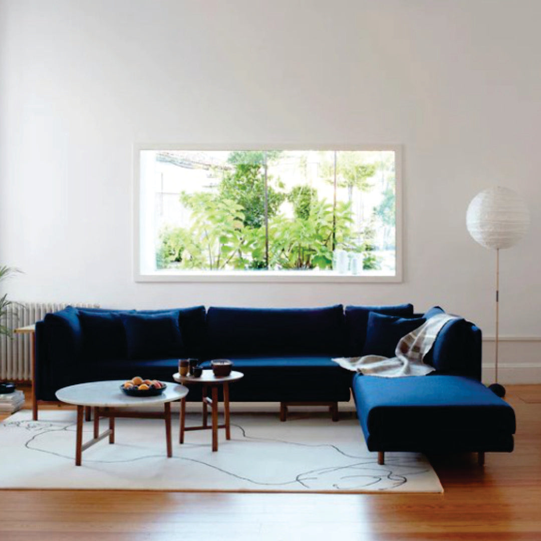 Frame Corner Unit Sofa – Studio Dimensione