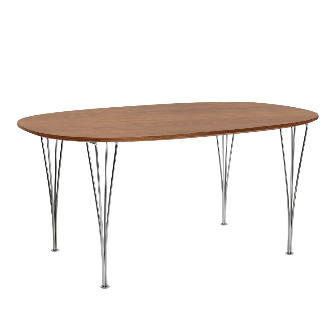 Super Elliptical Table Series (B614) – Studio Dimensione