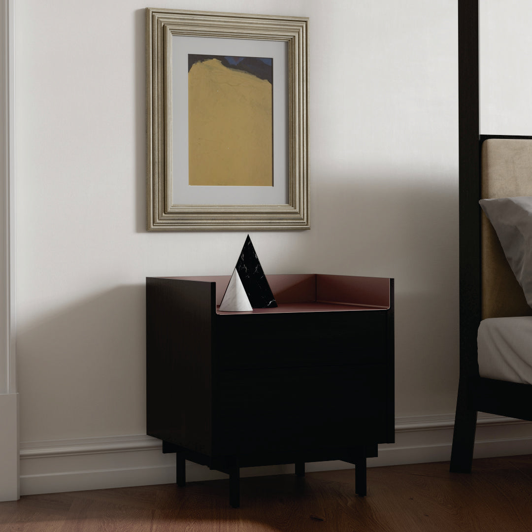 Stockholm 2 Drawers Section – Studio Dimensione