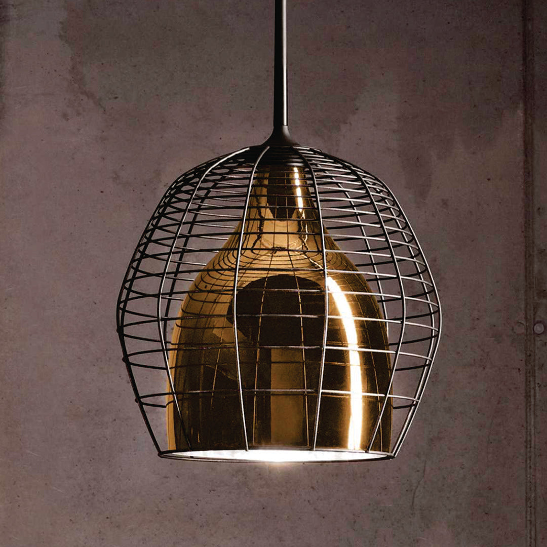 Cage Suspension (Large) – Studio Dimensione