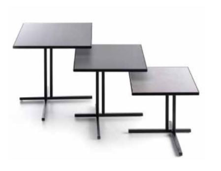 K Table (H30) – Studio Dimensione