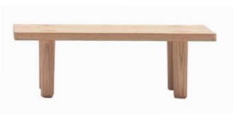 Oak Table Module (Medium) – Studio Dimensione